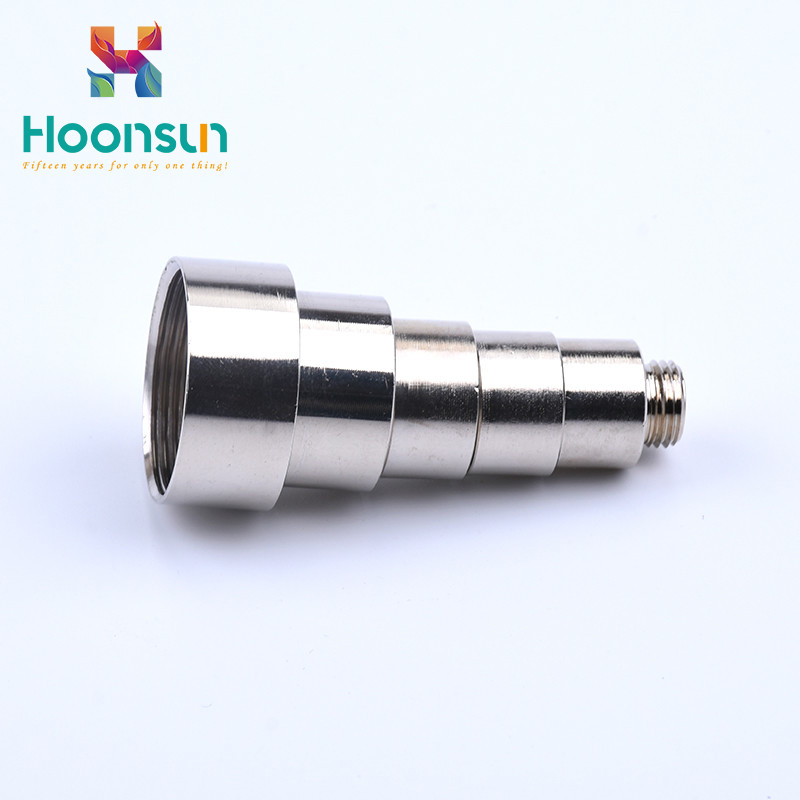 Metal Standard Size Thread Cable Gland Adapter Enlarger For Connection